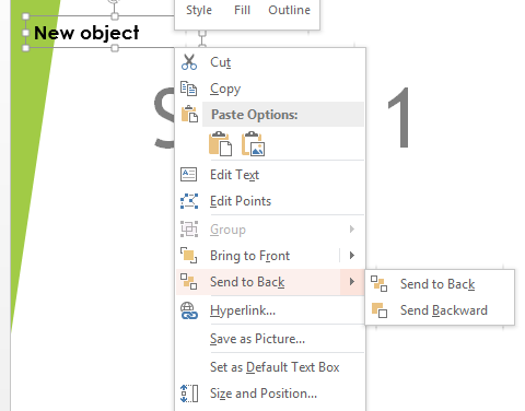 3 maneras de combinar múltiples archivos de presentación de PowerPoint
