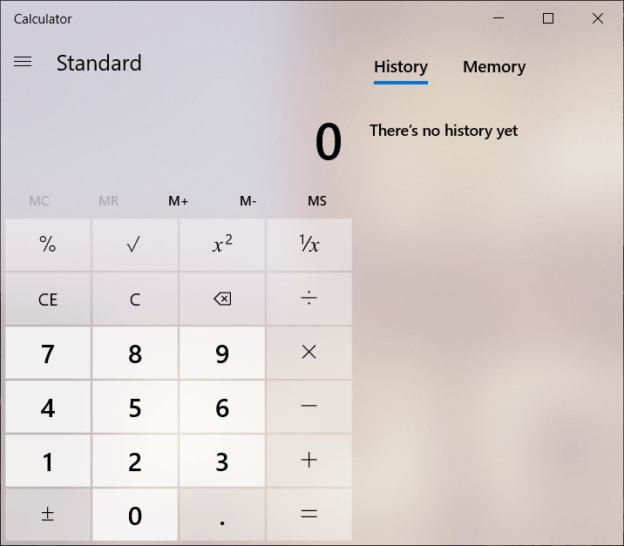 Arreglar la calculadora de Windows 10 que faltaba o había desaparecido
