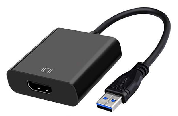Solución de problemas: El adaptador de USB a HDMI no funciona en un PC ...