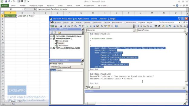 Aprende a Crear Macros en Excel con Estos Sencillos Pasos
