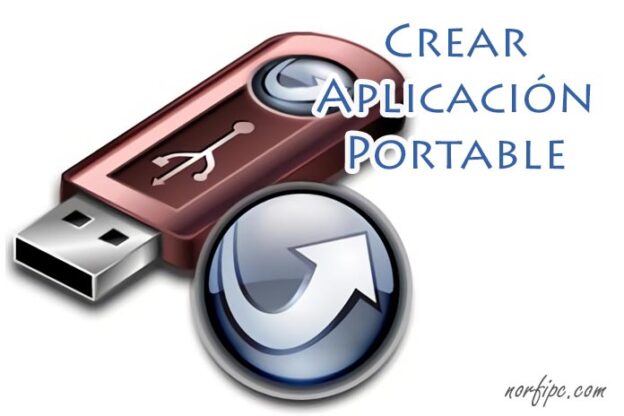 Tutorial para crear aplicaciones portables en Windows desde un Pendrive